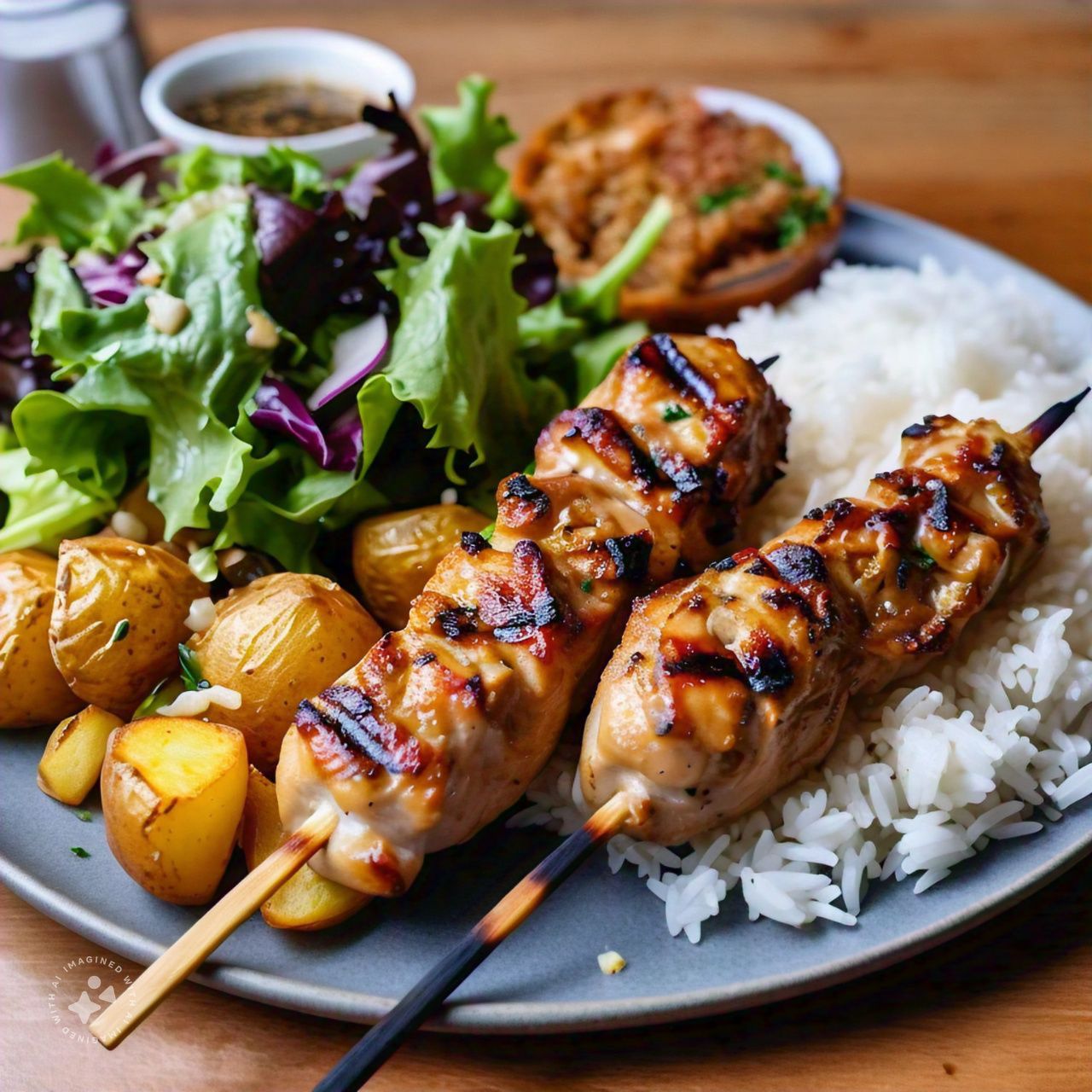 Shish Tawook – KEBAB44